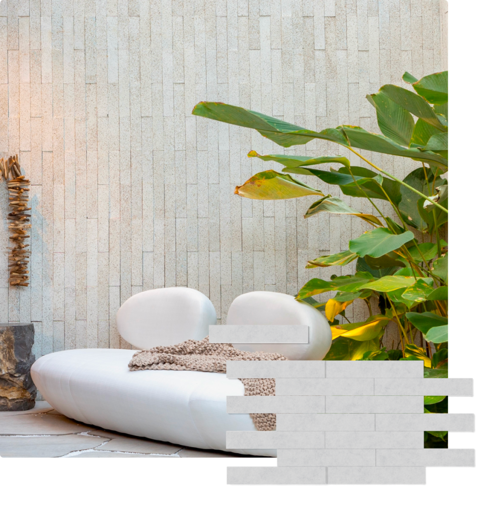 Revestimento Janota Granilhado - Munó