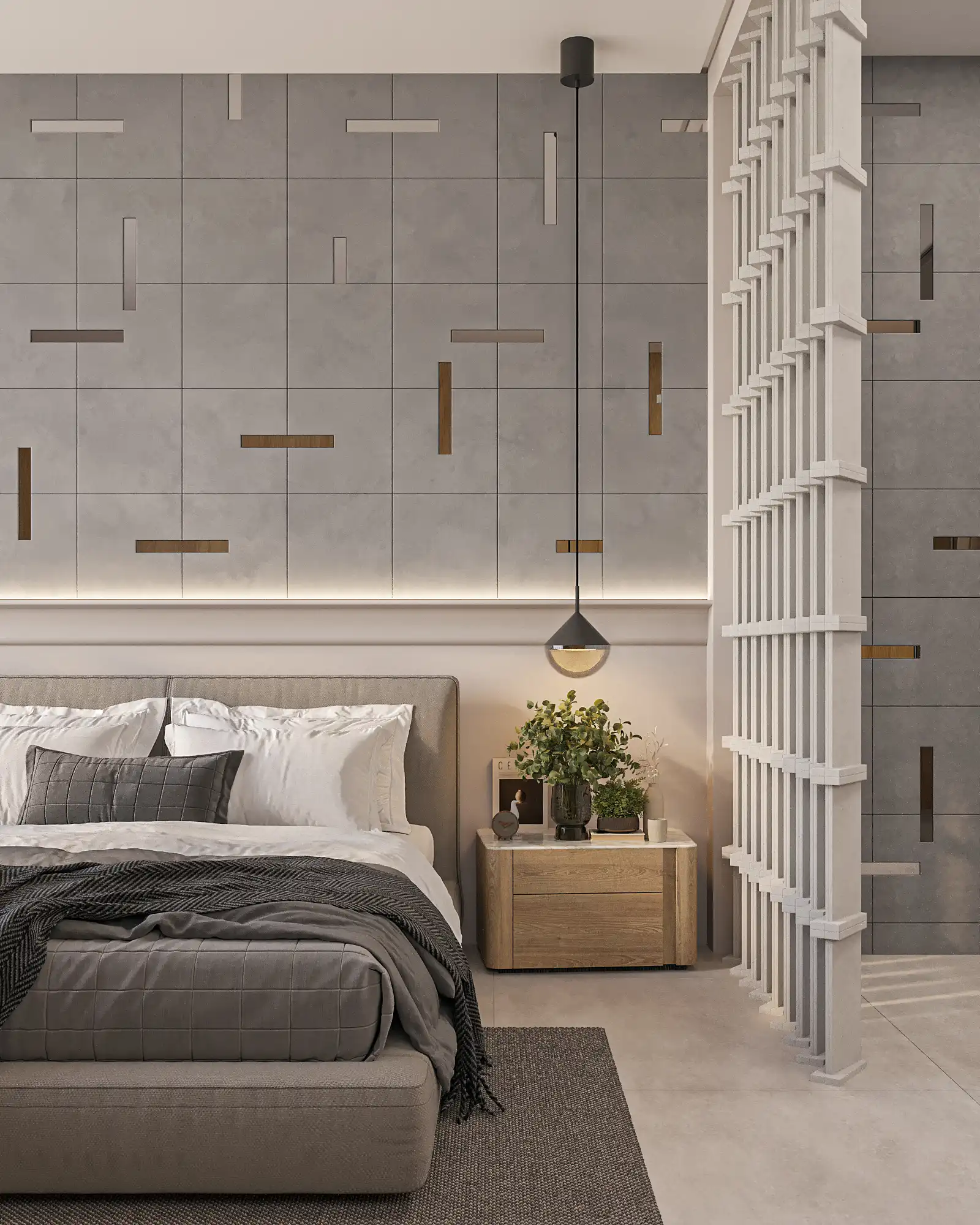 Revestimento Trazzo - Munó